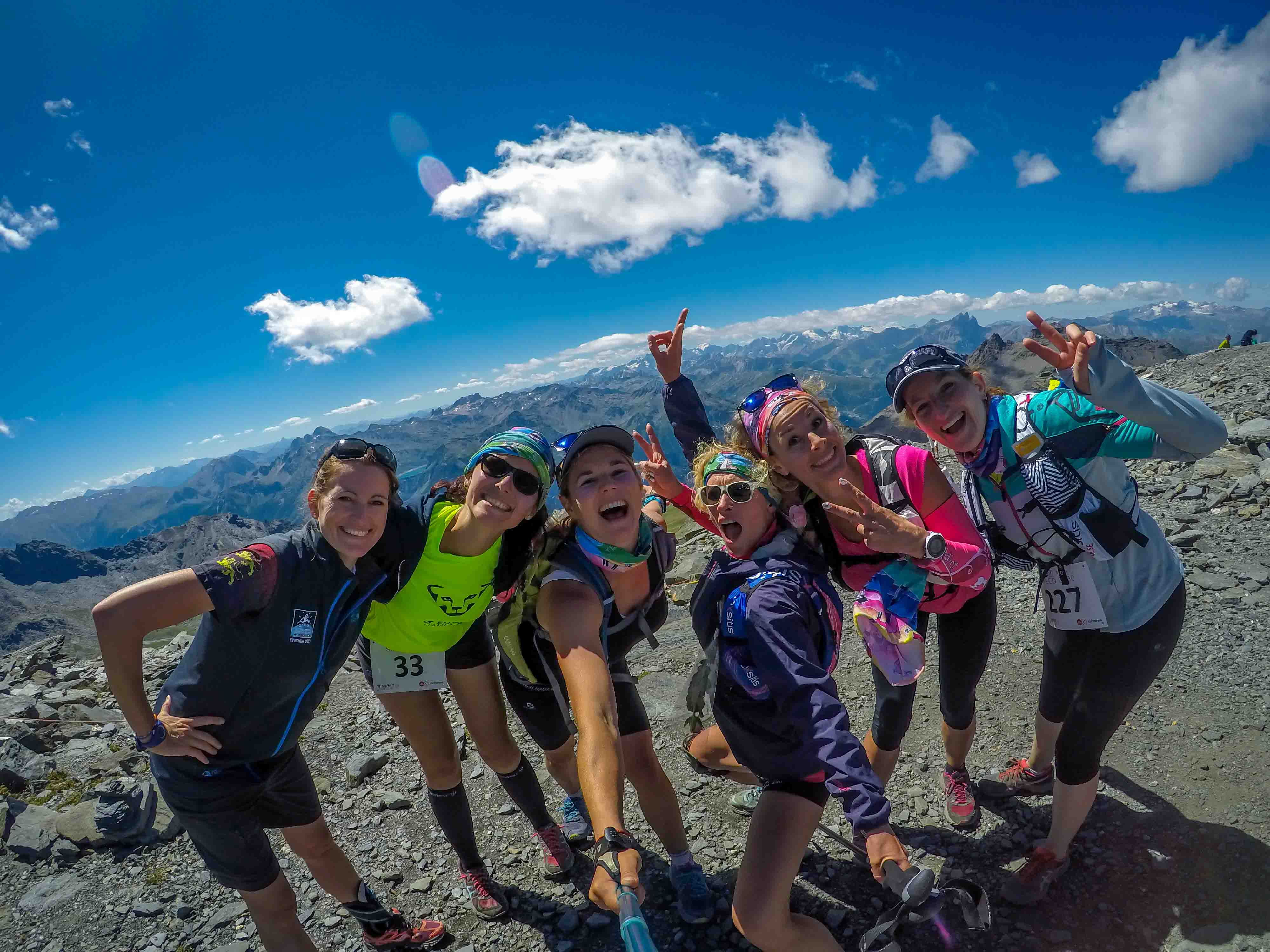 Les VT SUMMIT GAMES : On vous raconte ! • Trail Entre ELLES